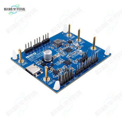 MEZS7-PDCHARGER-MP2760[开发板600KHZ, BIDIRECTIONAL PD CHARGE