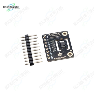 SEN0435[开发板FERMION: MCP9808 HIGH ACCURACY I】