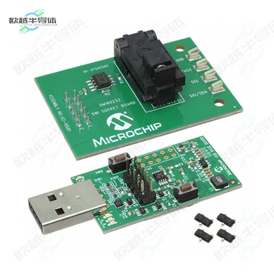 DM160232[开发板EVAL BOARD FOR AT21CS】