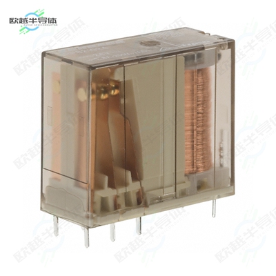 RP821024[继电器RELAY GEN PURPOSE DPDT 8A 24V]
