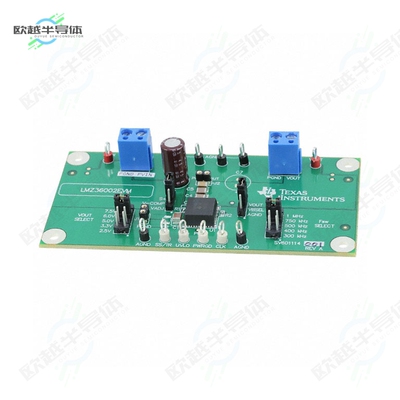LMZ36002EVM[开发板EVAL BOARD FOR LMZ36002】