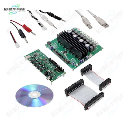 TAS5508-5142K7EVM[开发板EVAL BOARD FOR TAS5142 TAS5508B】