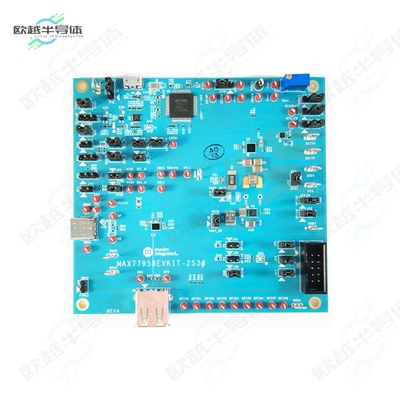 MAX77958EVKIT-2S3#[开发板EVAL BOARD FOR MAX77958】