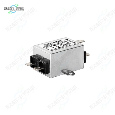 5500.2026[滤波器LINE FILTER 125V/250VAC 1A CHASS]
