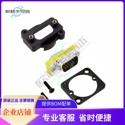 EHHD15MFB【CONN DSUB ADAPTER HD15F HD15M】