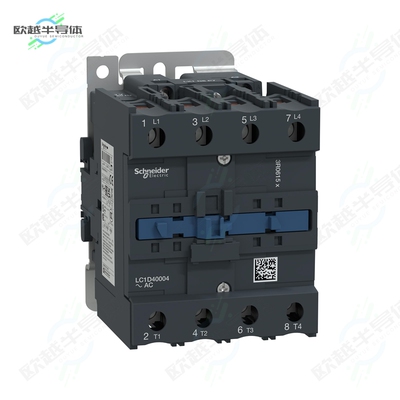 LC1D40004P7[继电器CONTACTOR]