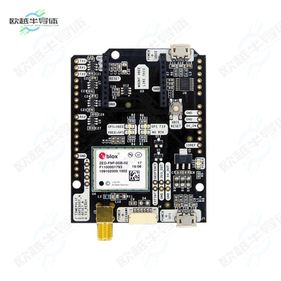 AS-RTK2B-F9P-L1L2-NH-02[开发板SIMPLERTK2B GPS/GNSS RTK ZED-F