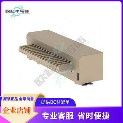 10138400-111131LF【CONN PLUG 31POS R/A SMD GOLD】