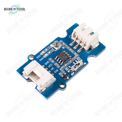 101020752[开发板GROVE - TURBIDITY SENSOR (METER)】