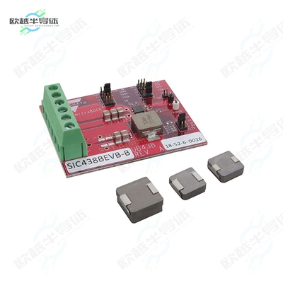 SIC438BEVB-B[开发板EVAL BOARD FOR SIC438】