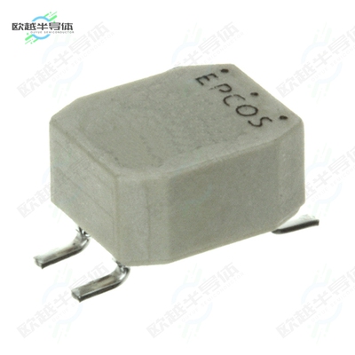 B82793C0225N265[滤波器CMC 2.2MH 500MA 2LN SMD AEC-Q200]