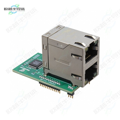 AC320004-7[开发板KSZ8863 PHY DAUGHTER BOARD】