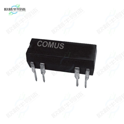 3570-1210-121[继电器RELAY REED DIP SPST .5A 12V]