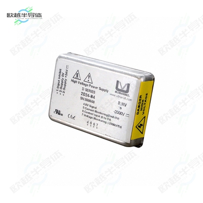 2D24-N4[电源模块D-SERIES DC TO HVDC CONVERTER, S]