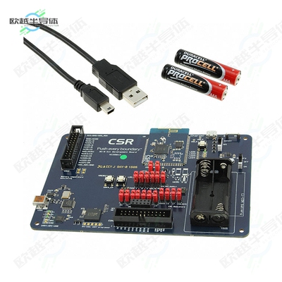 DK-CSRB5341-10229-1A[开发板DEV KIT BLUECORE CSRB5341】