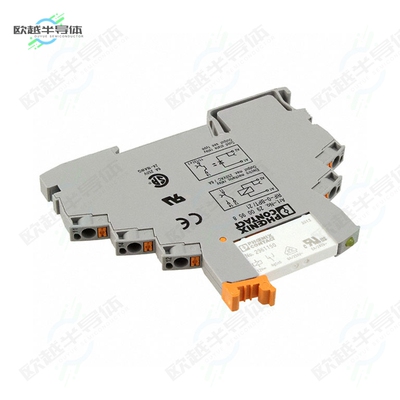 2903371[继电器RELAY GEN PURPOSE SPDT 6A 12V]