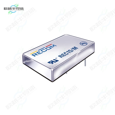 REC15-125.1S/H2/M[电源模块DC DC CONVERTER 5.1V 15W]