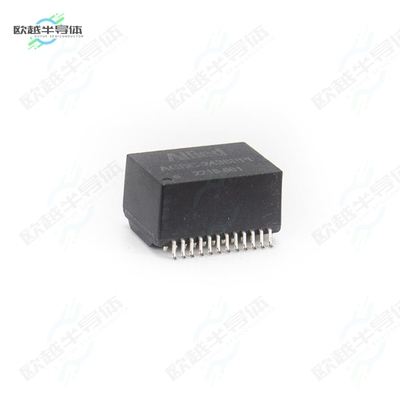 AGSC-2436PPI[变压器100/1000 BaseT LAN Filter Module]