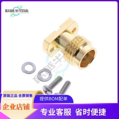 H2.4-R-SR2-S(11)【CONN 2.4MM RCPT 50OHM COMPRESS】