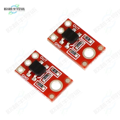 2458[开发板QTR-1A REFLECTANCE SENSOR 2PK】