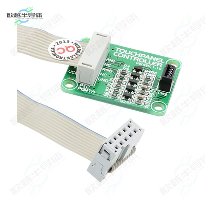 MIKROE-261[开发板BOARD TOUCHPANEL CONTROLLER】