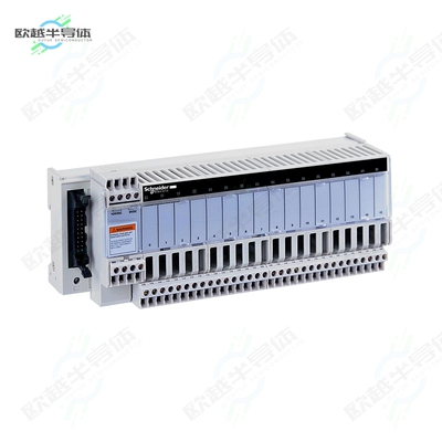 ABE7P16T230[继电器MODULE 300V 0.5AMP TELEFAST 2 +O]
