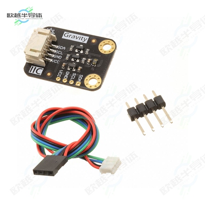 SEN0303[开发板GRAVITY VEML6075 UV SENSOR MODUL】