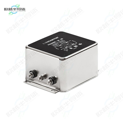 FN2060B-30-08[滤波器LINE FILTER 250VAC 30A CHASS MNT]