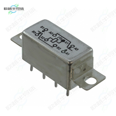 HFW1230K06[继电器RELAY GEN PURPOSE DPDT 2A 26.5V]