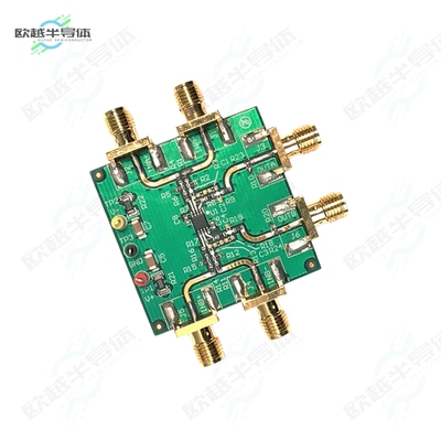 OPA2810DGKEVM[开发板EVAL BOARD FOR OPA2810】