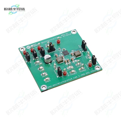 MAX20457EVKIT#[开发板EVAL BOARD FOR MAX20457】
