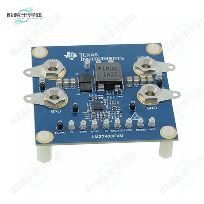 LM27403EVM[开发板EVAL BOARD FOR LM27403】
