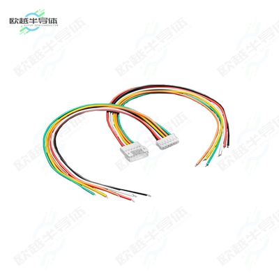 5090[开发板2MM 6PIN PH-TYPE MATING PAIR CBL】