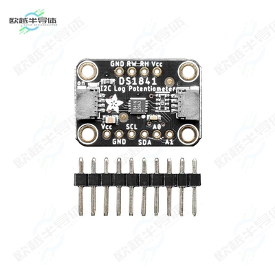 4570[开发板DS1841 I2C DIGITAL 10K POTENTIOM】