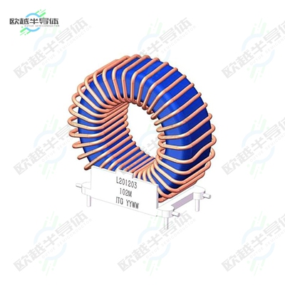 L201203-102MHF[电感器Toroid 1170uH 60.5mOhm 1.8A]