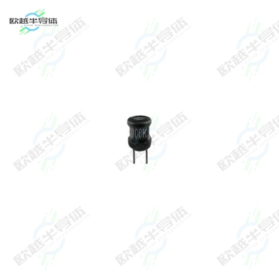CTRFB0810F-332K[电感器3300UH RADIAL FIXED INDUCTOR]