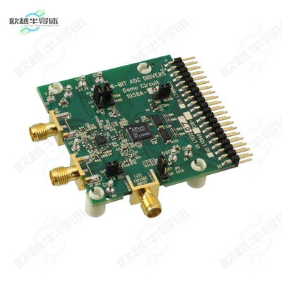 DC1058A-E[开发板BOARD EVAL FOR LTC2207/LTC6406】