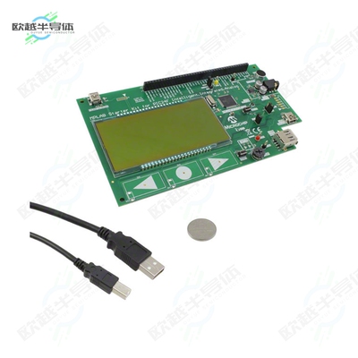 DM240015[开发板MPLAB PIC24FJ128GC010 EVAL BRD】