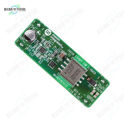 MAXREFDES112D#[开发板EVAL BOARD FOR MAX17596】
