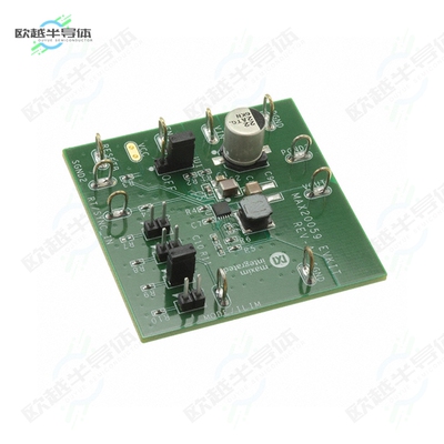 MAX20059EVKIT#[开发板EVAL BOARD FOR MAX20059】