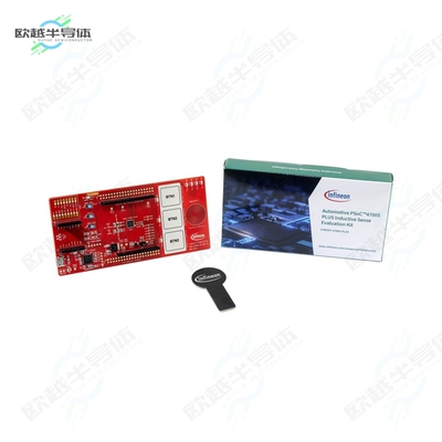 DEMOBOARDTLD1314ELTOBO1[开发板DEMOBOARD TLD1314EL】