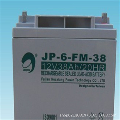 宜城劲博蓄电池JP-6-FM-