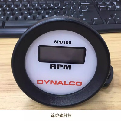 DynalcoST2000ASPD100转速表