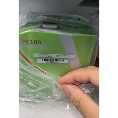 七星PC100 0XPC10D00161 4633 5L 1000tor流量计 议价