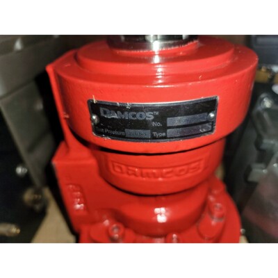 Damcos执行器 BRC500 160N1099 270bar 议价