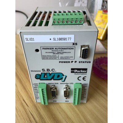Parker派克 SLVD1 驱动器 议价