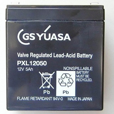 YUASA汤浅蓄电池PXL12050船舶用