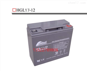 美国fullriver免维护电源12V22AH