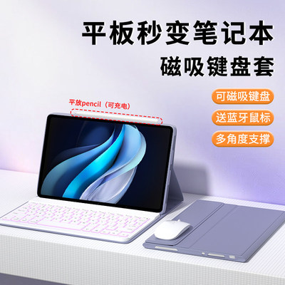 适用vivoPad5Pro键盘保护