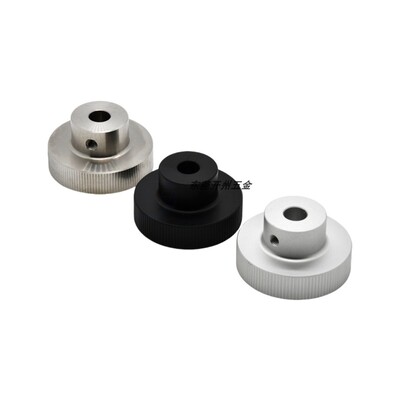 压纹手轮旋钮HOKN/HOKNW/HBKN/HBKNW-40/50/63/80-D6/8/10/12/16